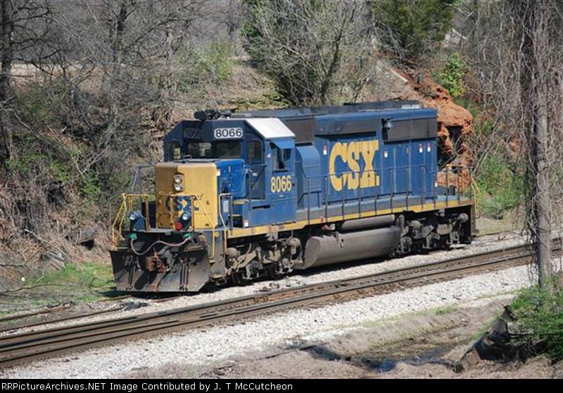 CSX 8066